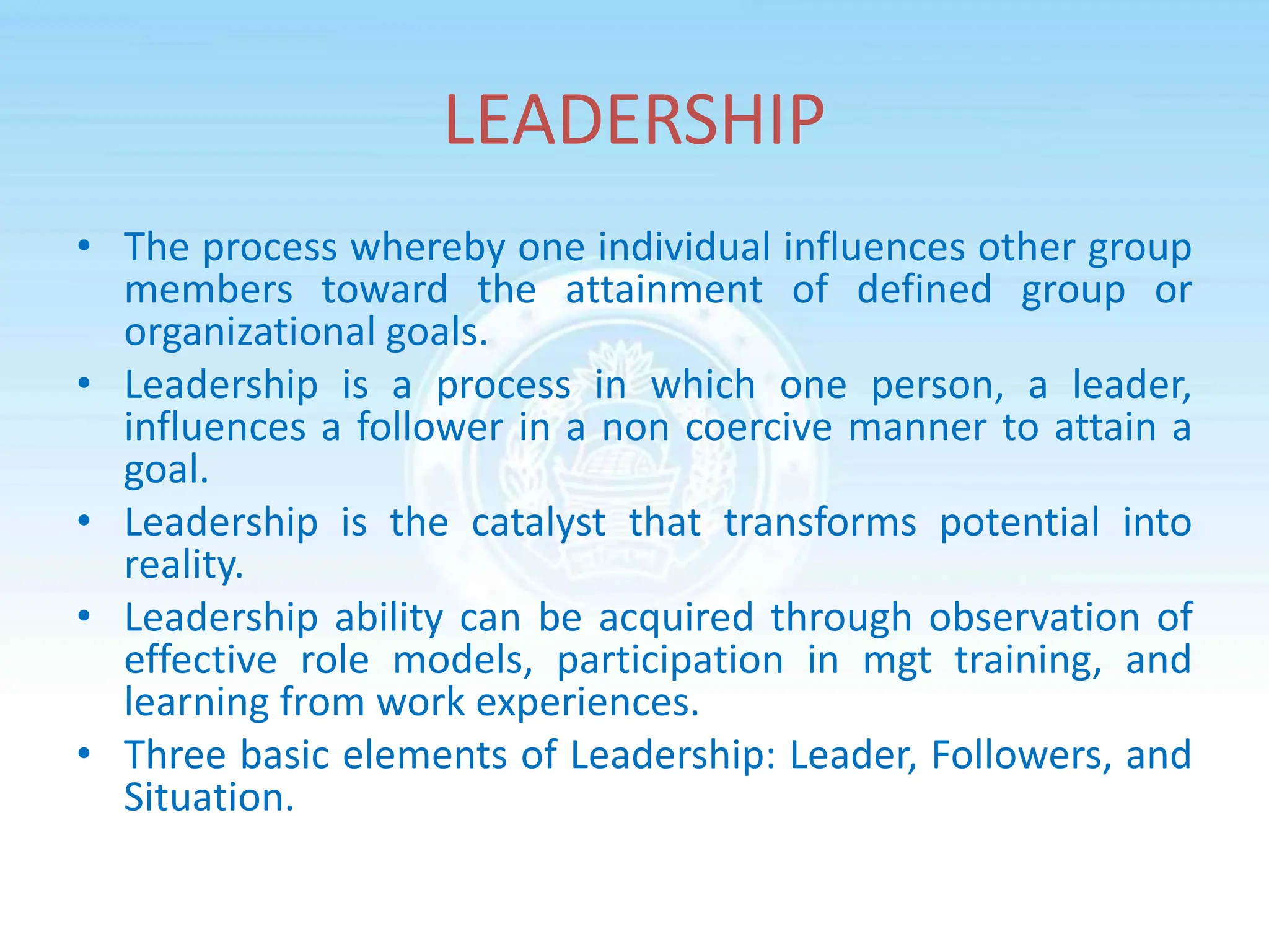 Leadership .ppt