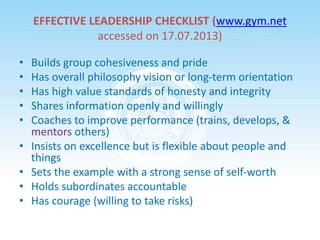 Leadership .ppt
