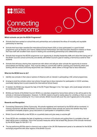 Bcsa background | DOC