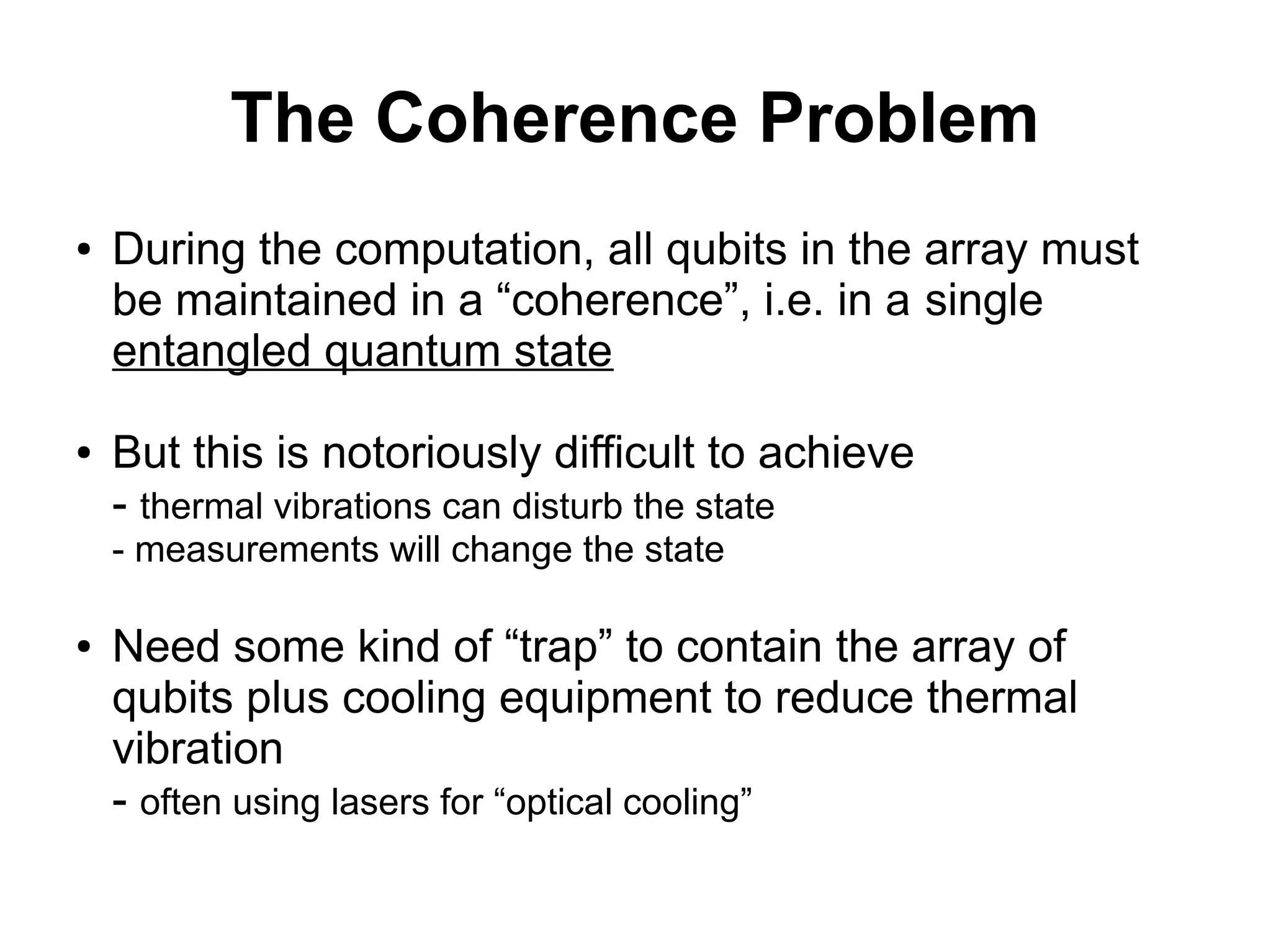 BCS APSG Quantum Computing tutorial | PDF