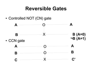 BCS APSG Quantum Computing tutorial | PDF