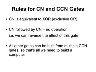 BCS APSG Quantum Computing tutorial | PDF