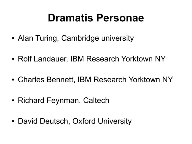 BCS APSG Quantum Computing tutorial | PDF