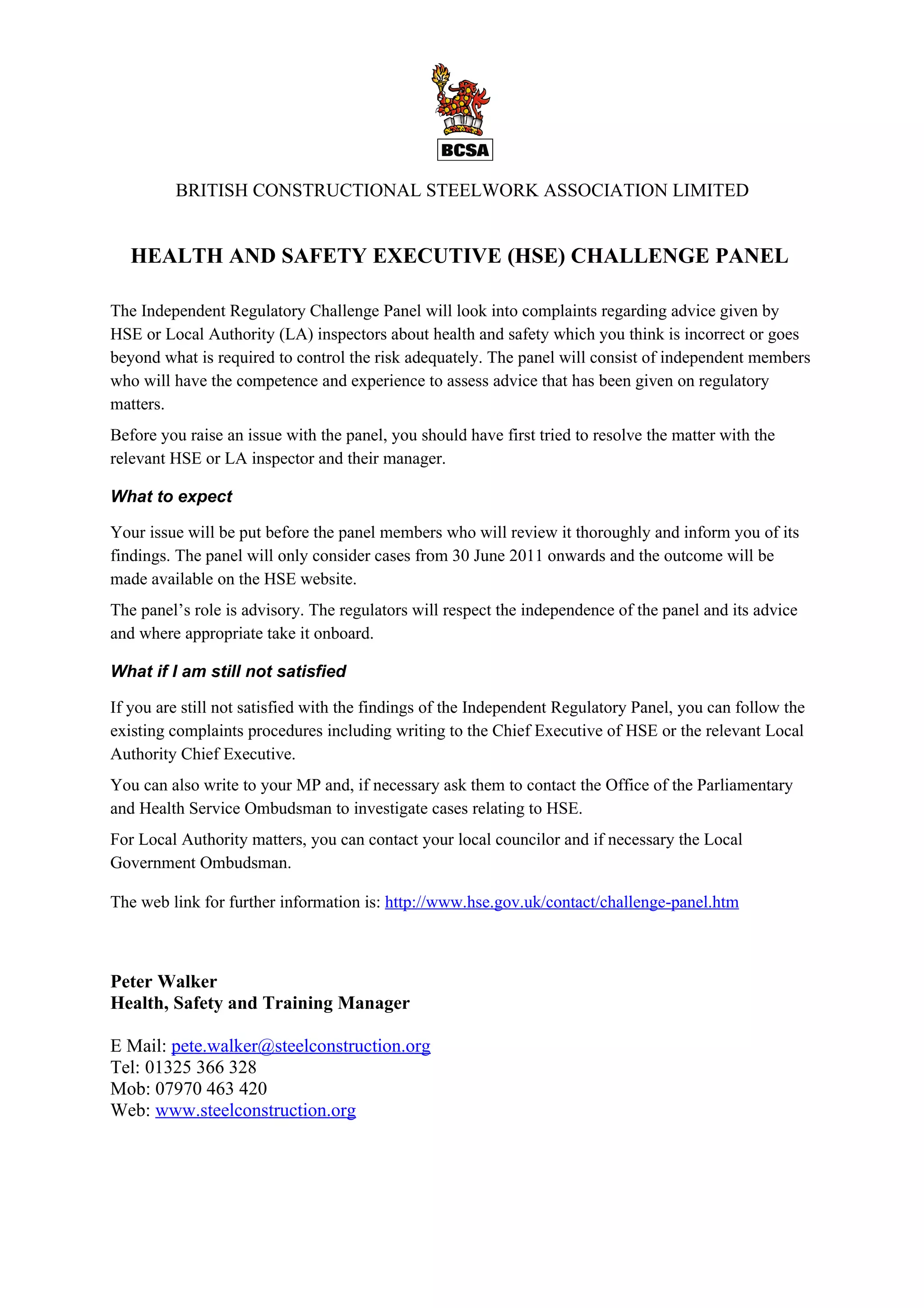 BCSA Report NESHEP Jan 2012 | DOC