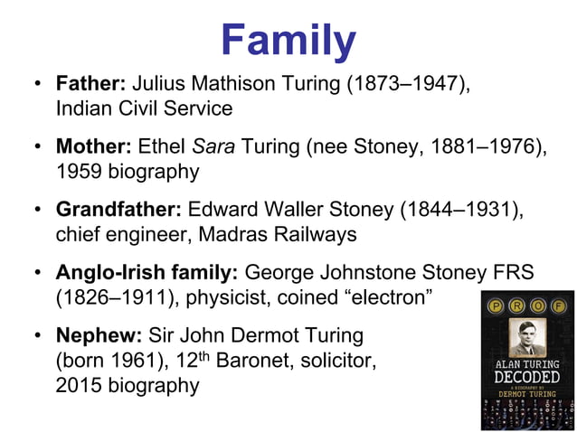 Alan Turing: Founder of Computer Science | PDF