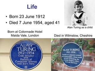Alan Turing: Founder of Computer Science | PDF