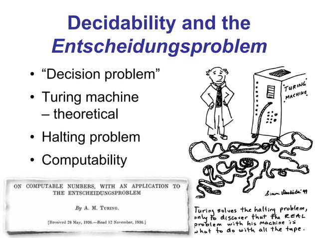 Alan Turing: Founder of Computer Science | PDF