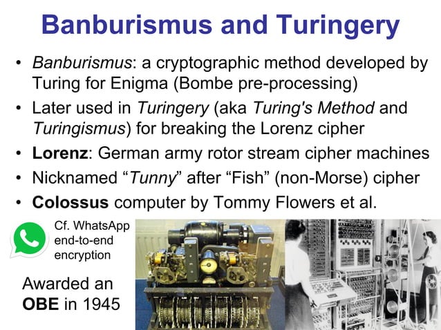 Alan Turing: Founder of Computer Science | PDF