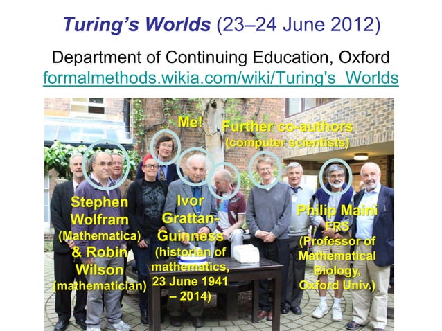Alan Turing: Founder of Computer Science | PDF