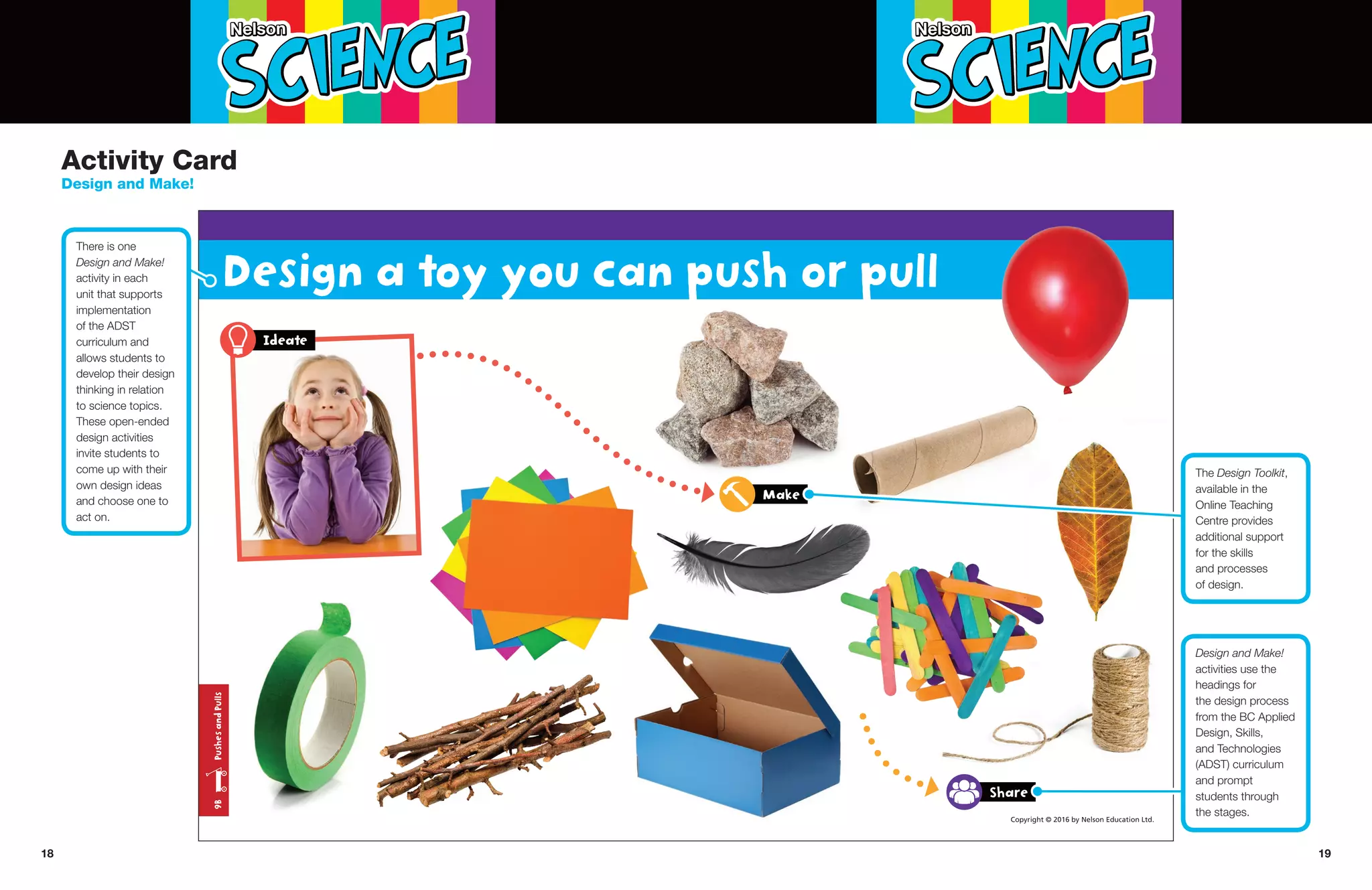 BC Science Kindergarten Sampler 2017 | PDF
