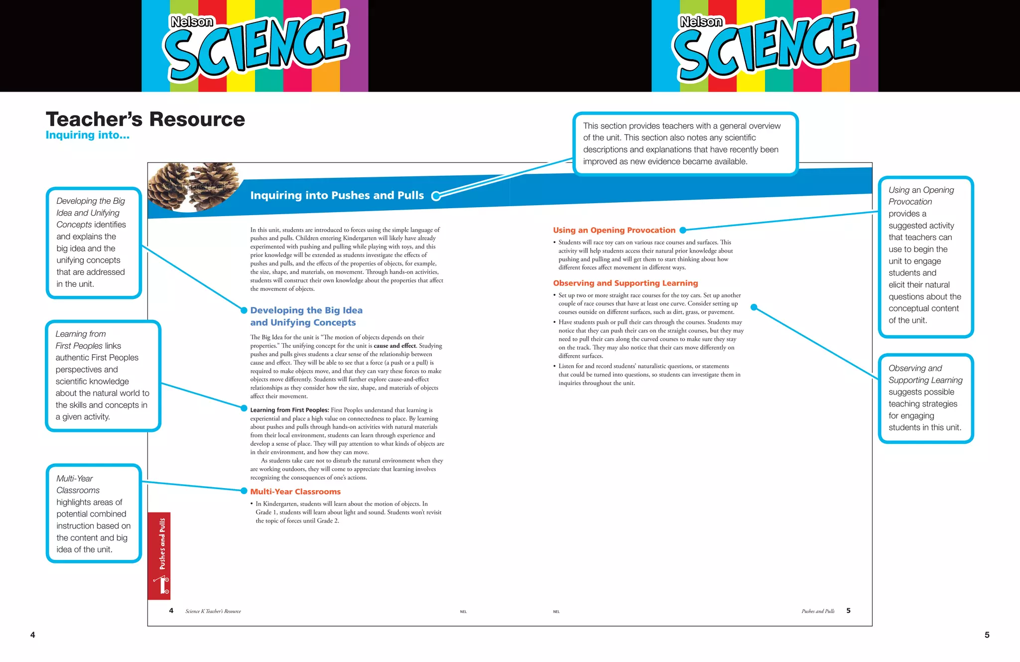 BC Science Kindergarten Sampler 2017 | PDF