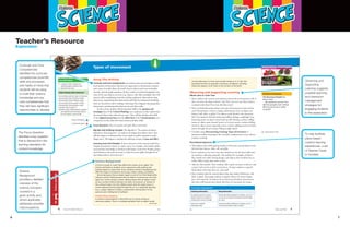 BC Science Kindergarten Sampler 2017 | PDF