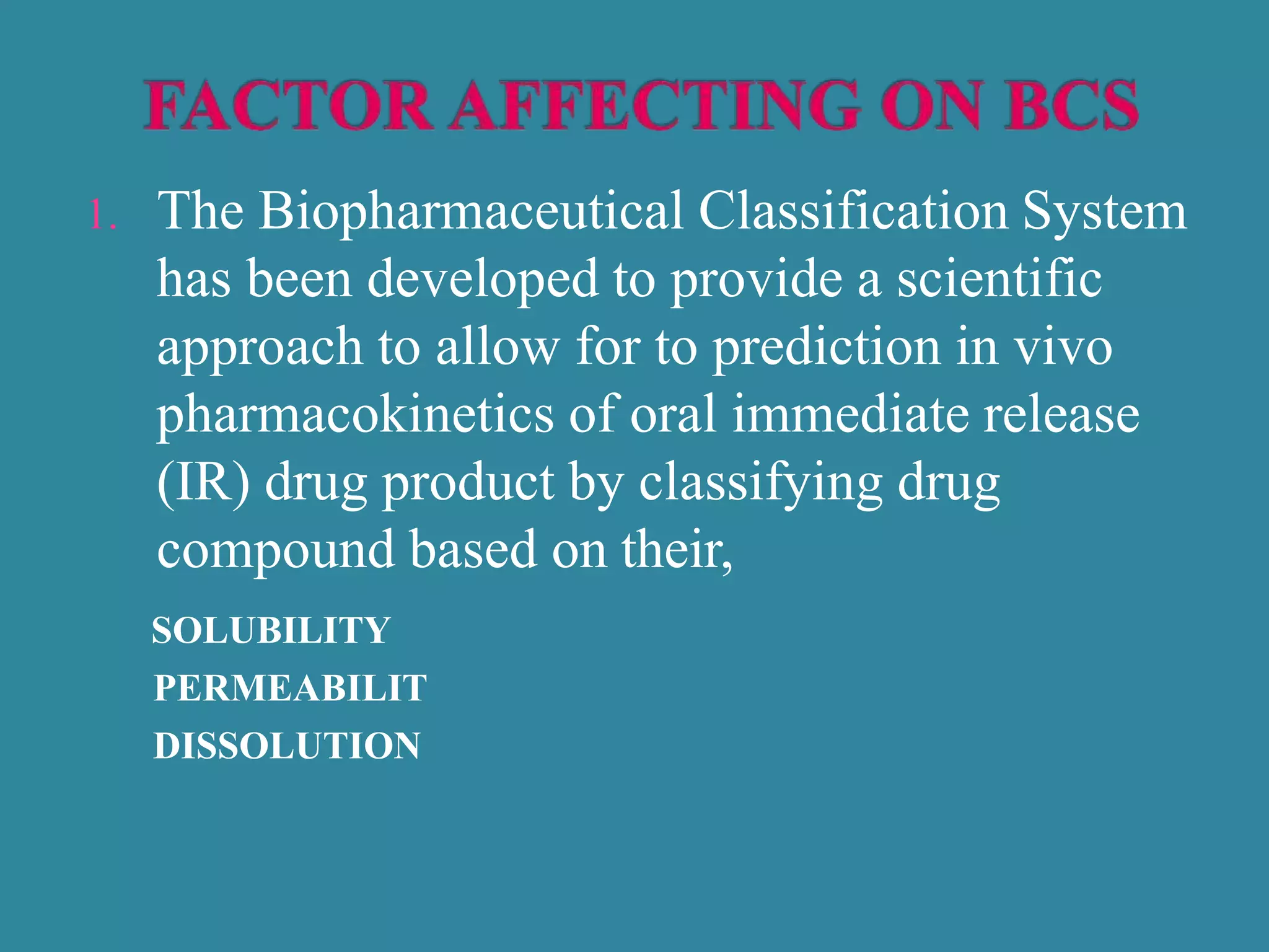 BCS CLASSIFICATION .pptx