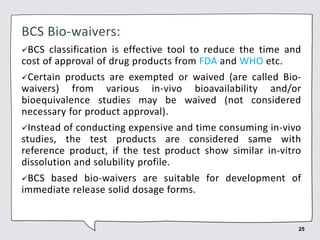 Bcs classification by sneha gaurkar | PPTX