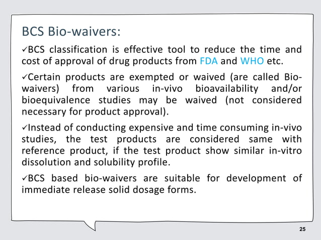 Bcs classification by sneha gaurkar | PPTX