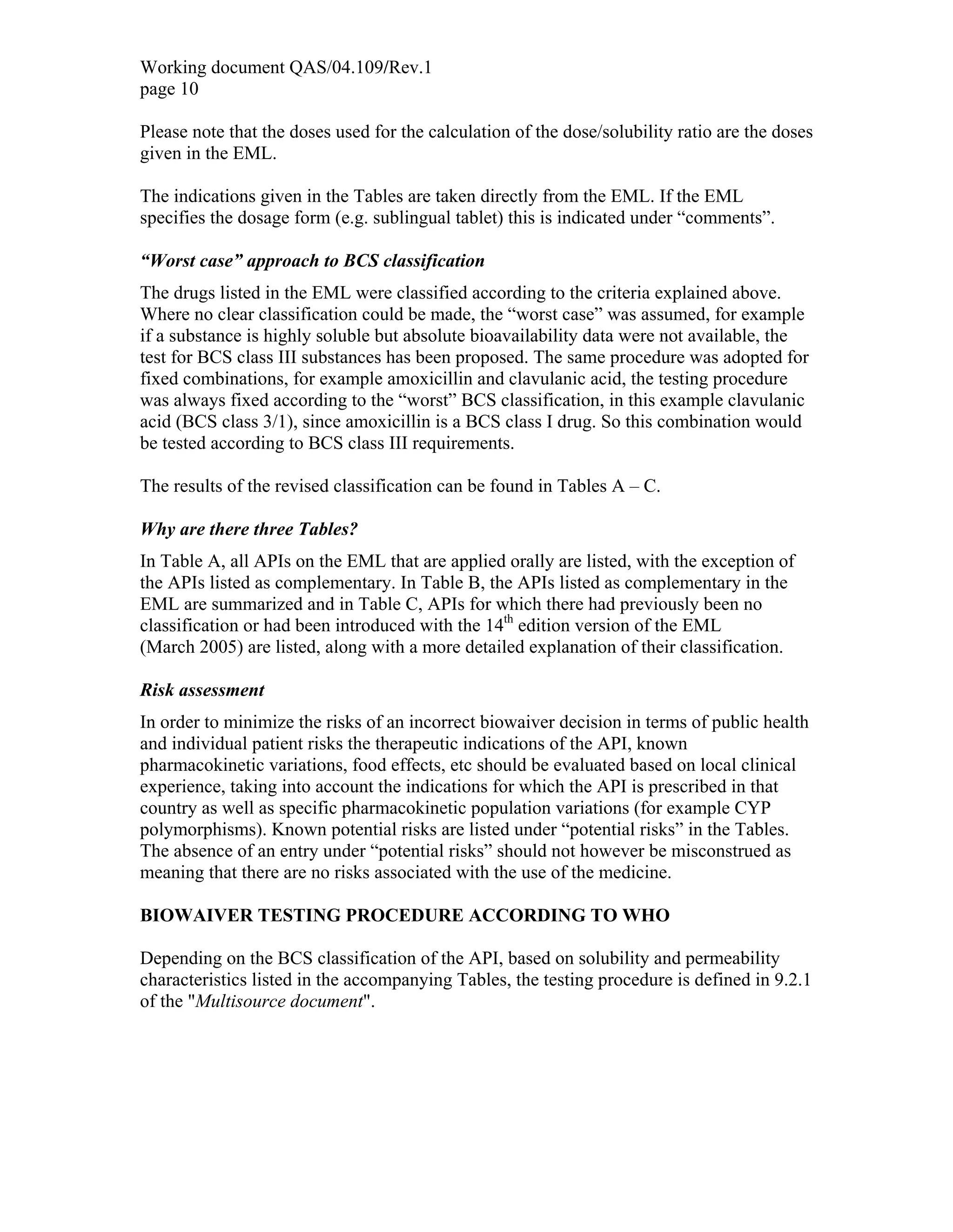 BCS classification of drugs.pdf