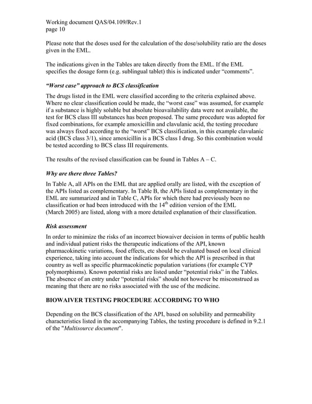 BCS classification of drugs.pdf