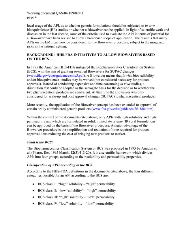 BCS classification of drugs.pdf