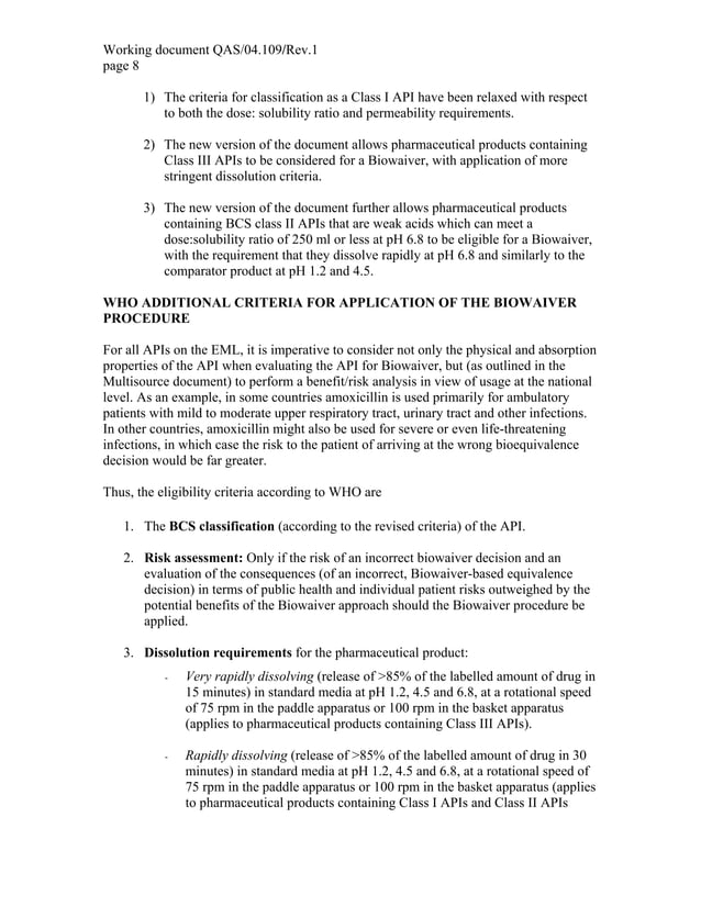 BCS classification of drugs.pdf