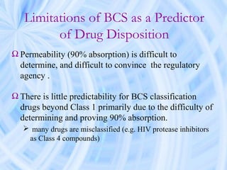 Bcs classification system | PPT