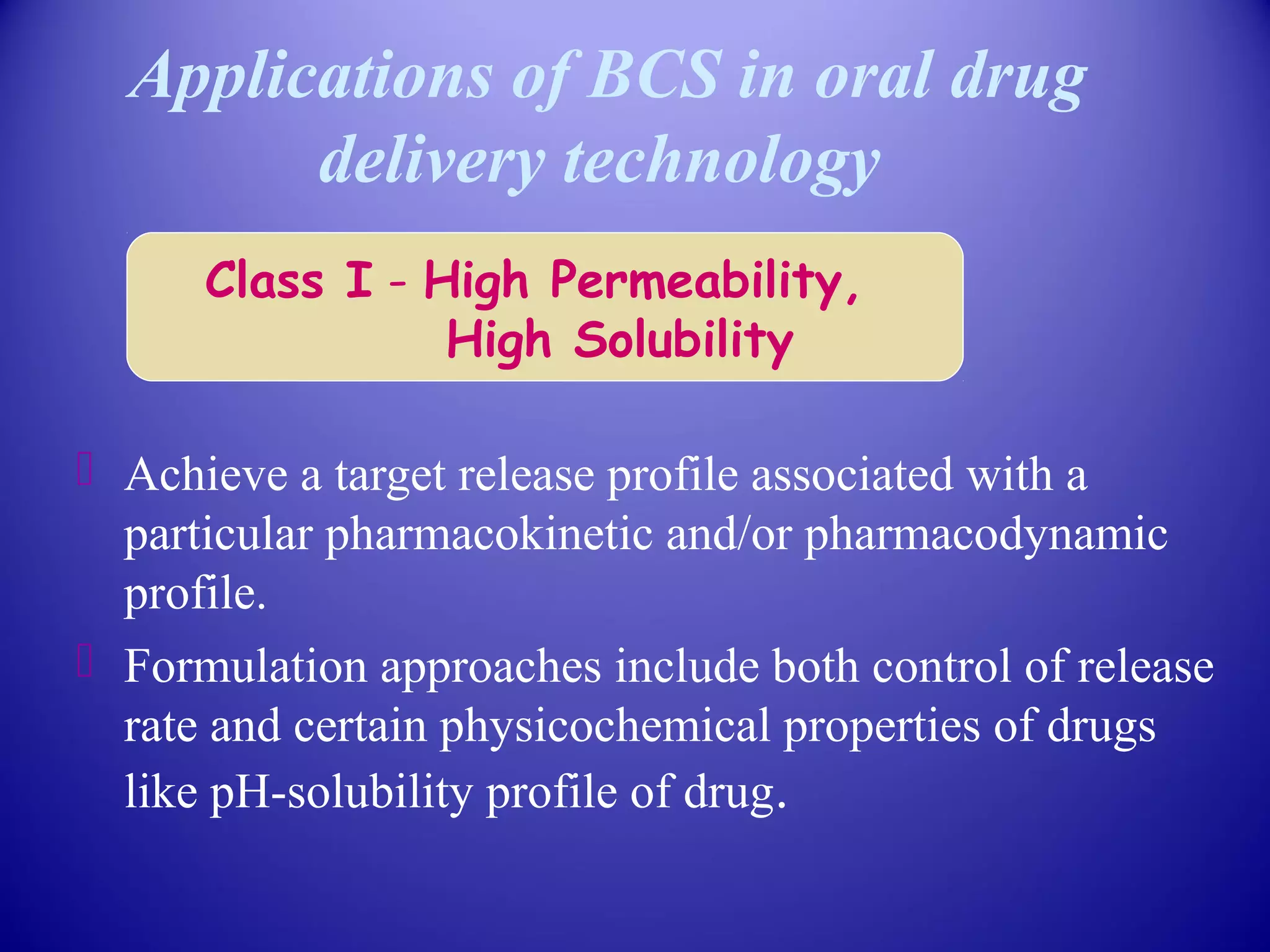 Bcs classification system | PPT