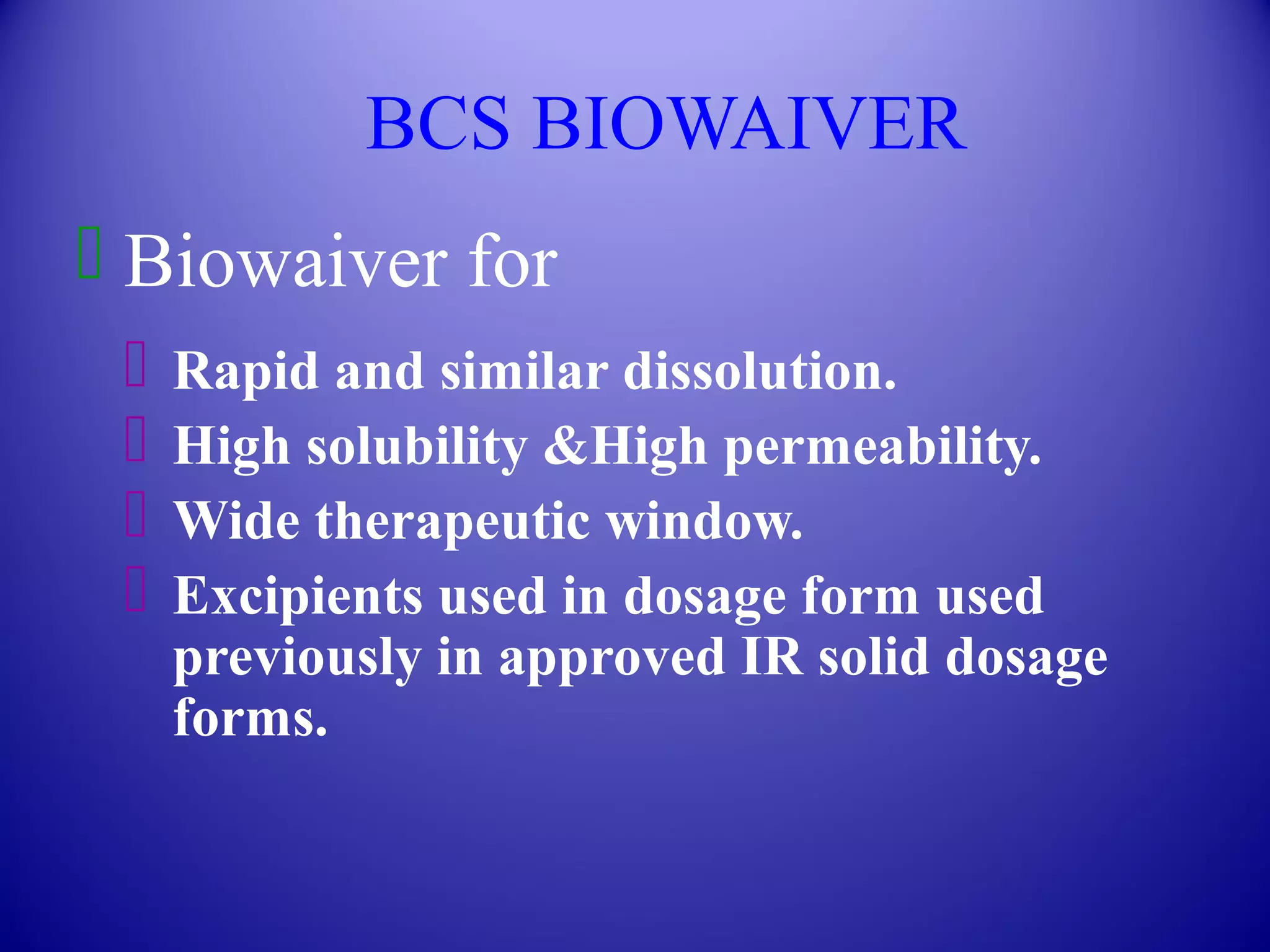 Bcs classification system | PPT