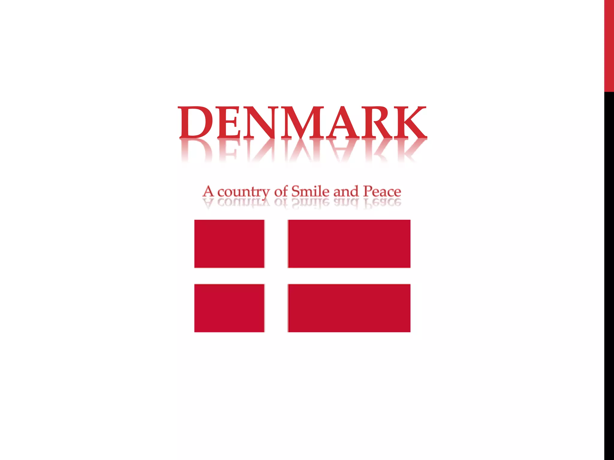 Denmark PPT | PPTX