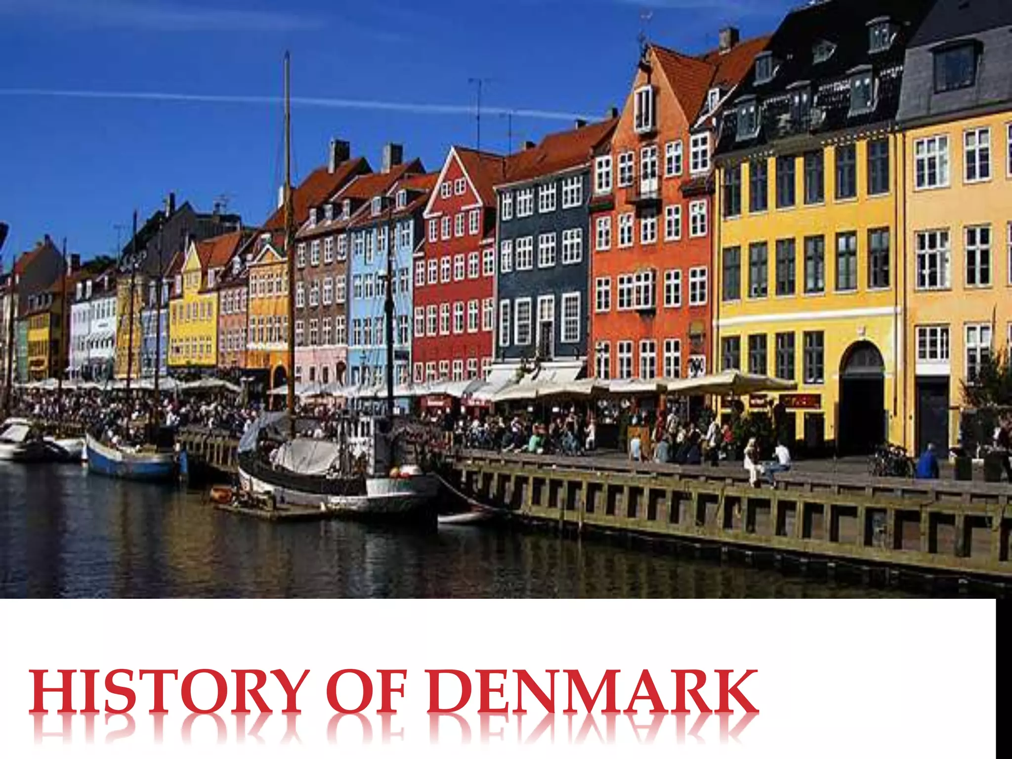 Denmark PPT | PPTX