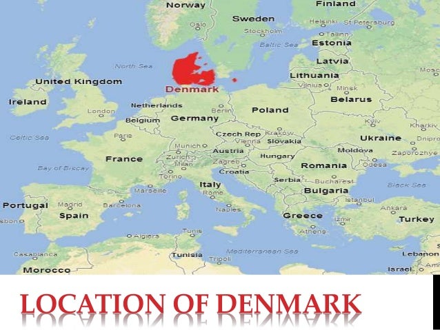 Denmark PPT