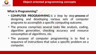 BCSE01T1003 Unit 1 Lec 1- Introduction to OOP.pptx