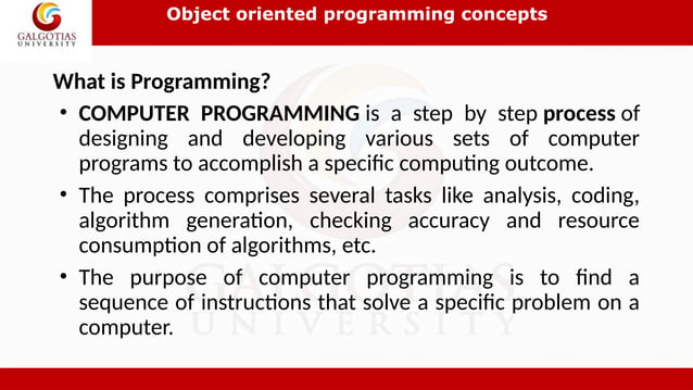 BCSE01T1003 Unit 1 Lec 1- Introduction to OOP.pptx