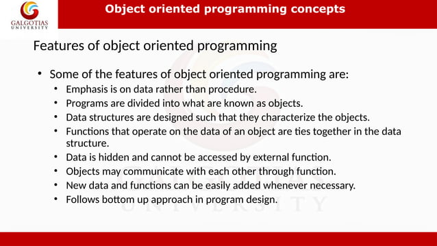 BCSE01T1003 Unit 1 Lec 1- Introduction to OOP.pptx