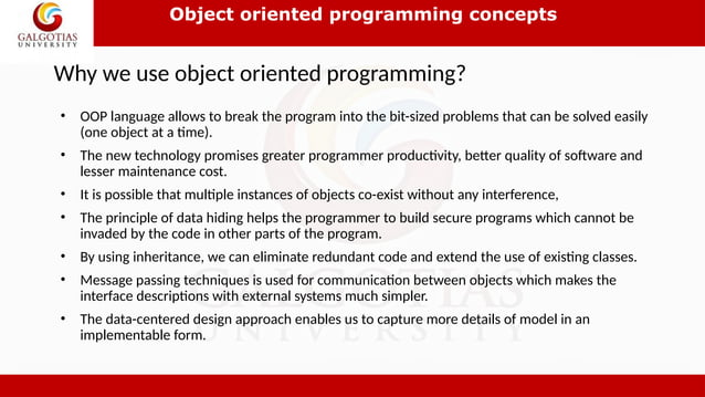 BCSE01T1003 Unit 1 Lec 1- Introduction to OOP.pptx