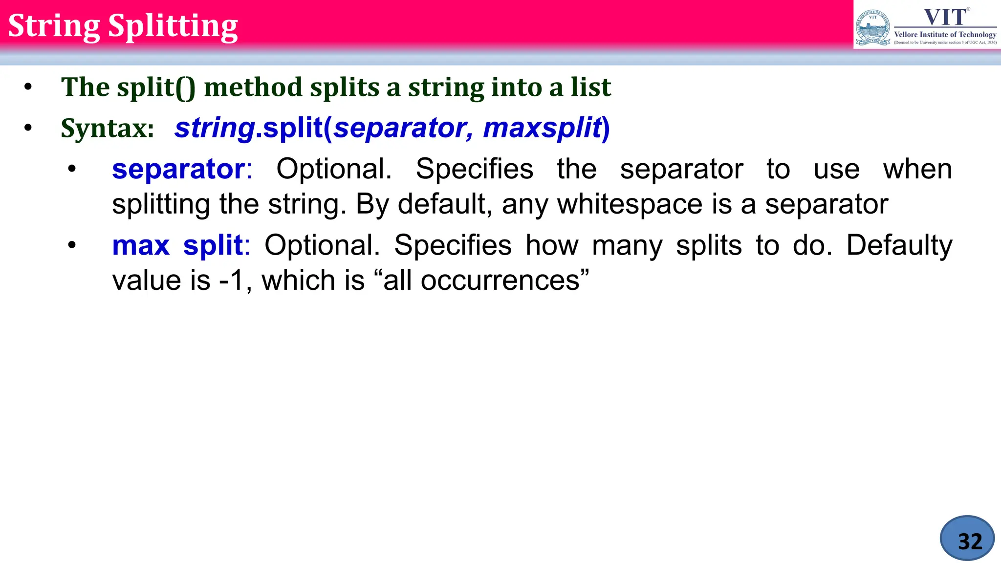 BCSE101E_Python_Module5 (4).pdf | Programming Languages | Computing