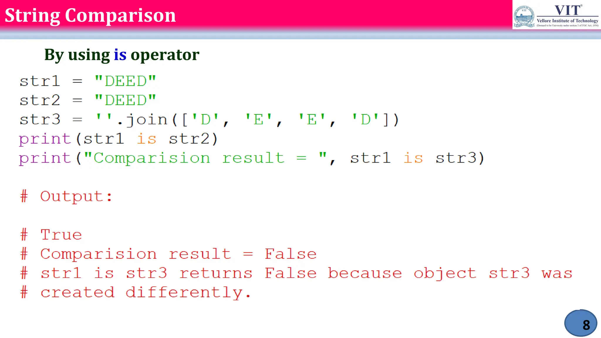 BCSE101E_Python_Module5 (4).pdf | Programming Languages | Computing
