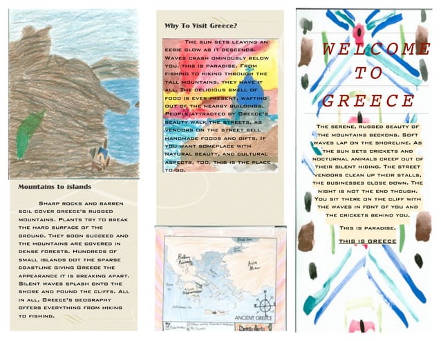 Bcs greece brochure | PDF