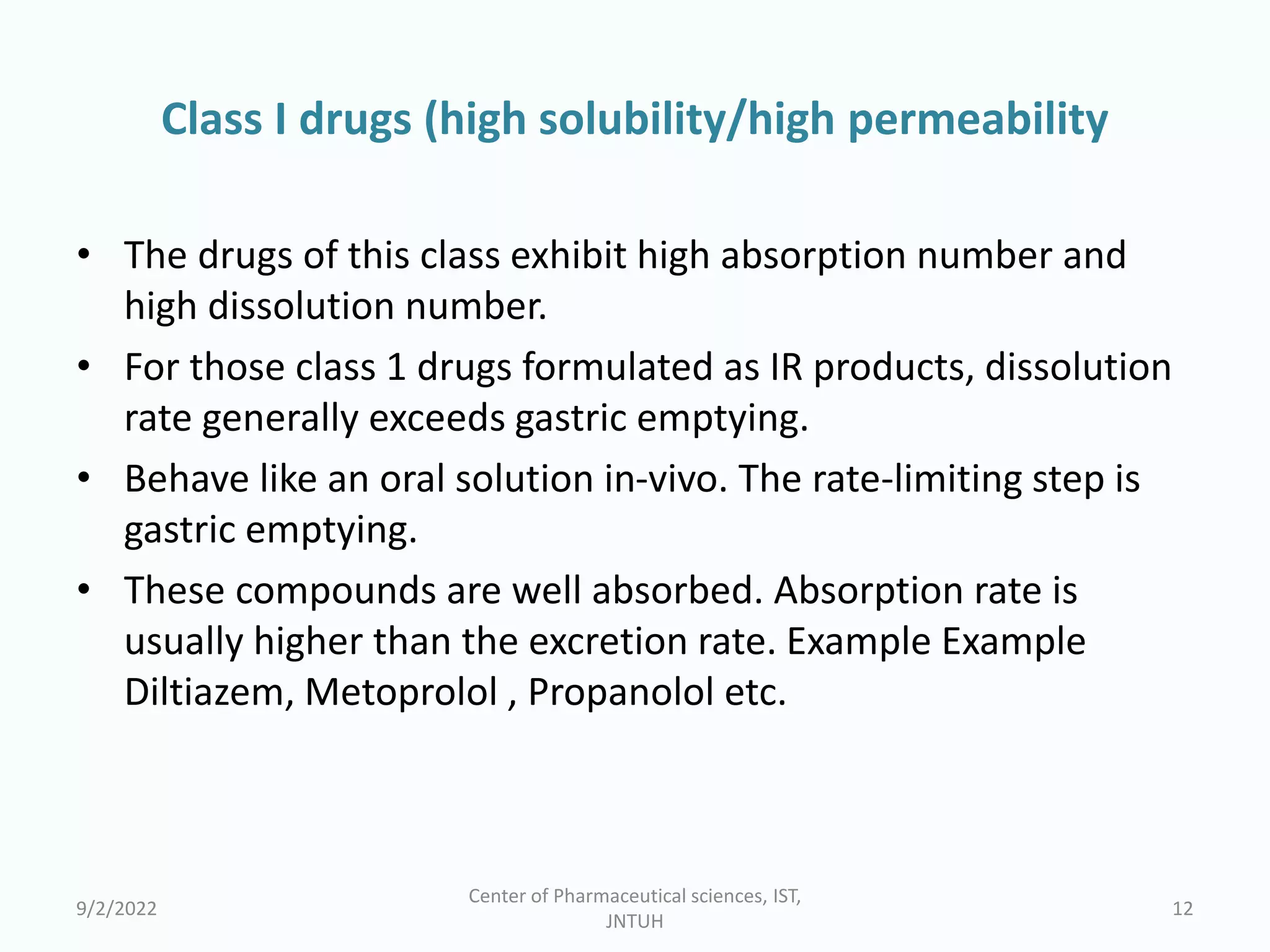 BCS Guideline for solubility and Dissolution.pptx