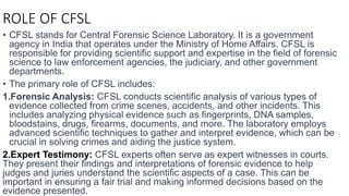 ROLE OF DIFFERENT ORGANIZATIONS IN INDIA | PPTX