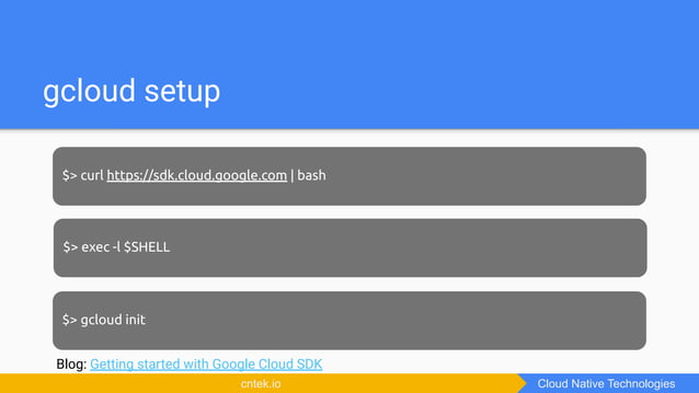 Introduction to Terraform and Google Cloud Platform | PDF | Cloud Computing | Internet