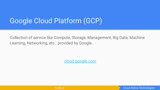 Introduction to Terraform and Google Cloud Platform | PDF | Cloud Computing | Internet