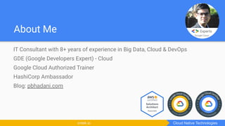 Introduction to Terraform and Google Cloud Platform | PDF