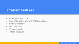 Introduction to Terraform and Google Cloud Platform | PDF