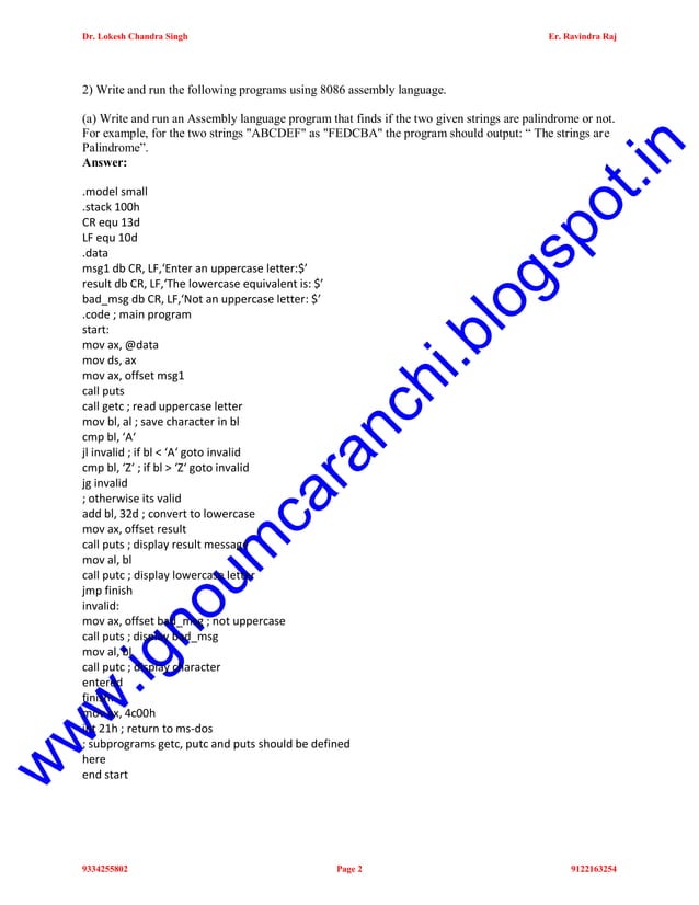 Bcsl 022 Solved Assignment2012 13 Pdf 