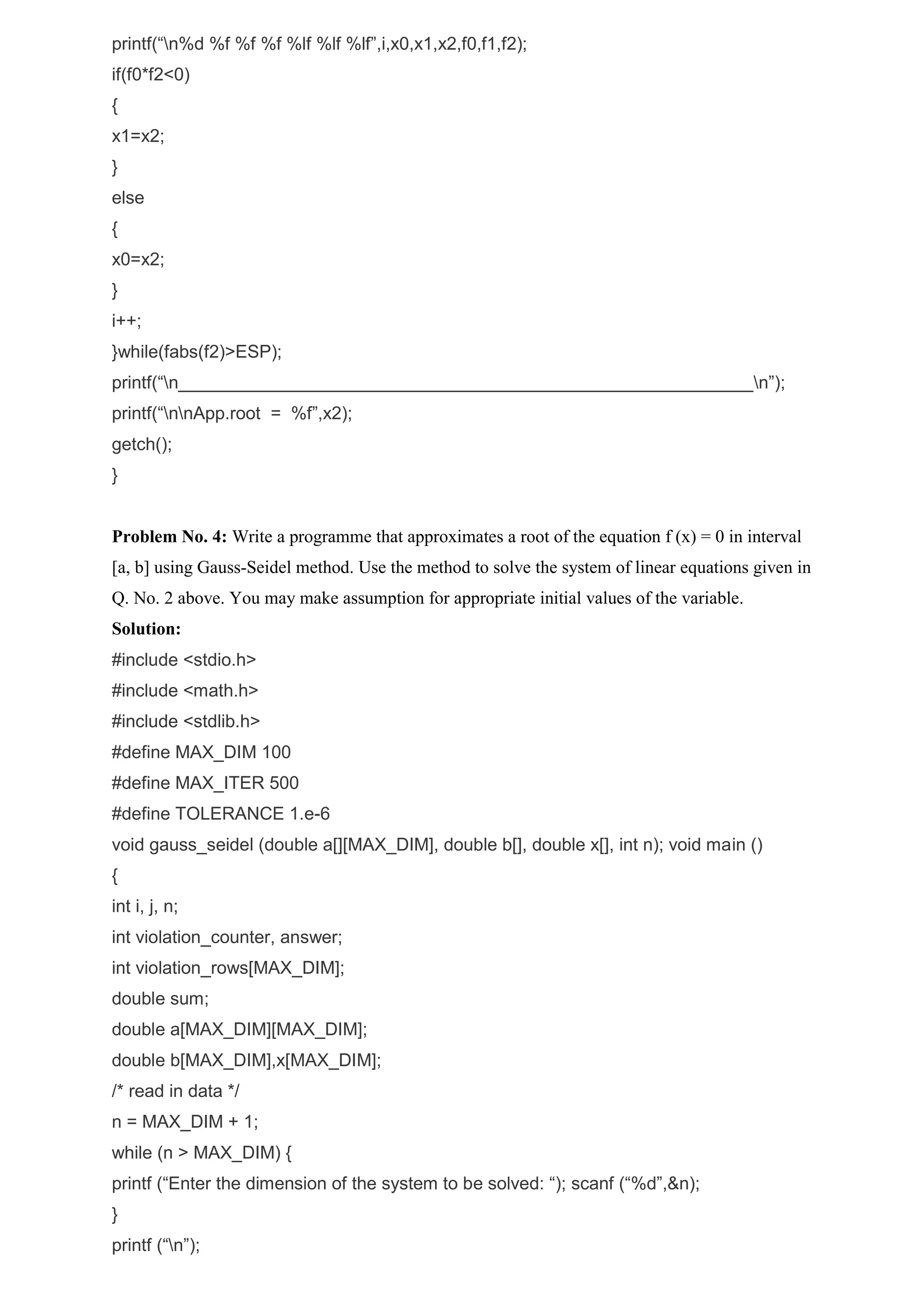 Bcsl 058 Solved Assignment Pdf