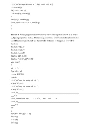 BCSL 058 solved assignment | PDF