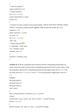 BCSL 058 solved assignment | PDF