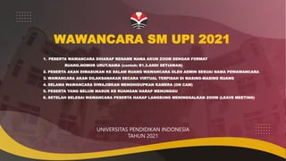 Bc sm upi | PPTX