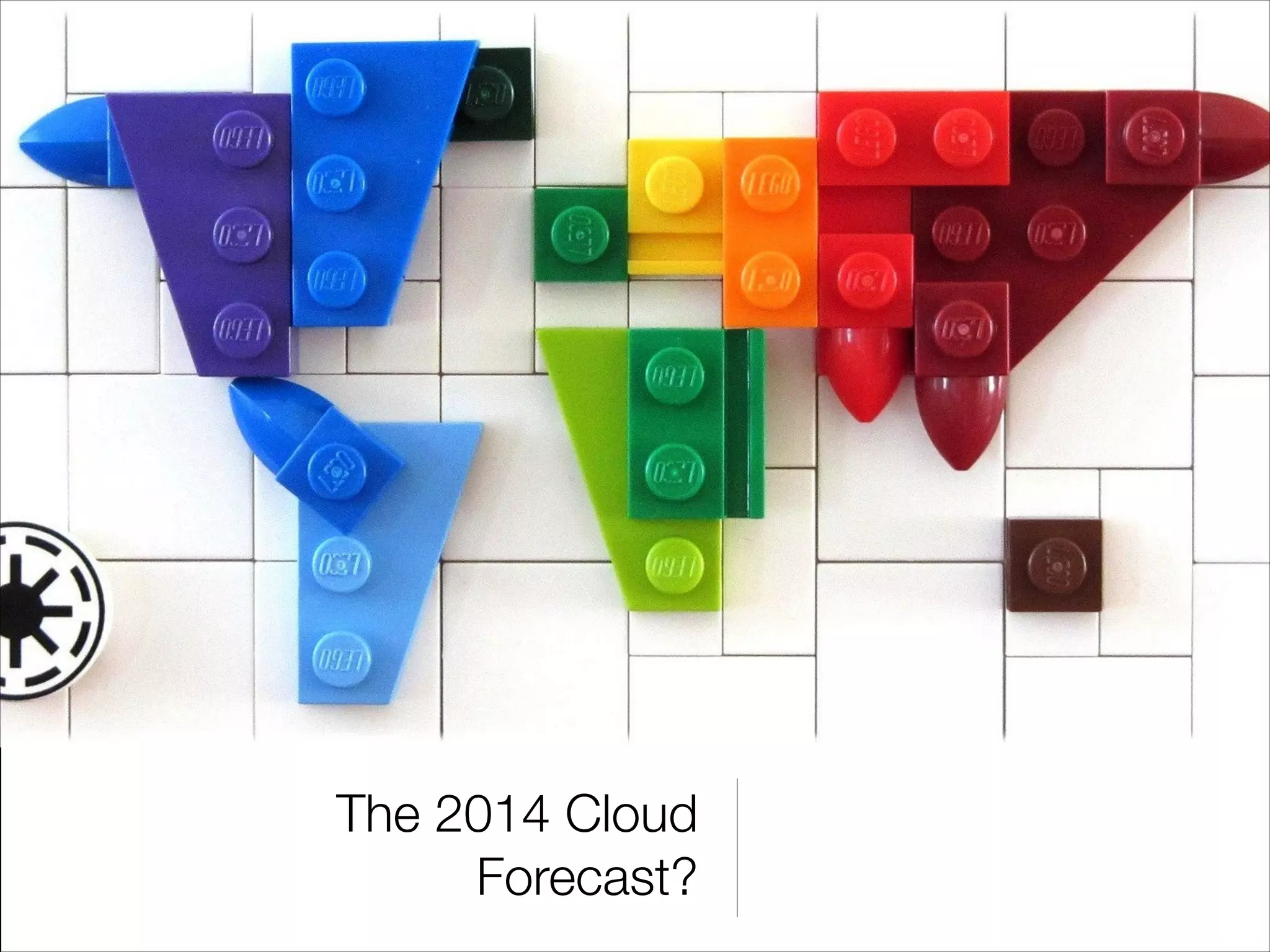From Cloud Computing to Platform as a Service – BCS Oxfordshire | PPT