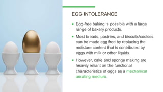 DIETETIC BAKERY PRODUCTS. Premraja N .pptx