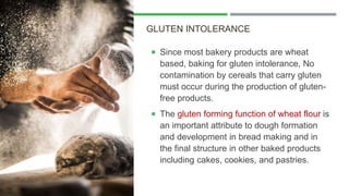 DIETETIC BAKERY PRODUCTS. Premraja N .pptx